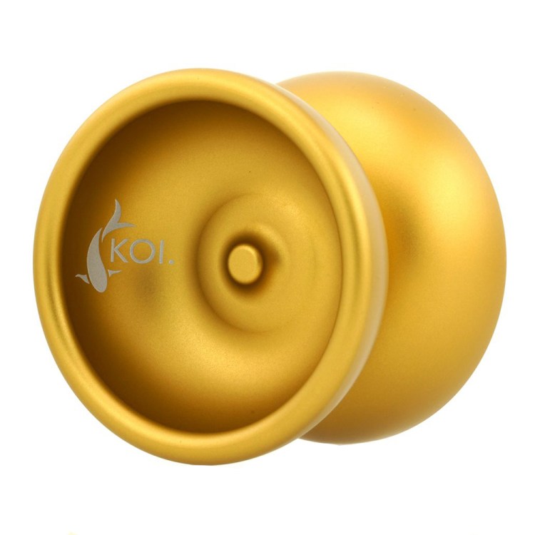 Surface Finish – FPM yoyo manufacture